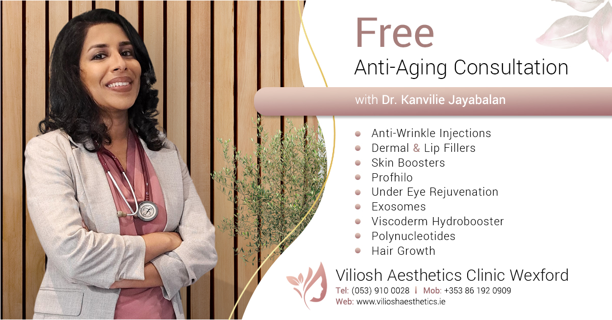 Botox Wexford | Dermal Fillers Wexford | Skin Boosters